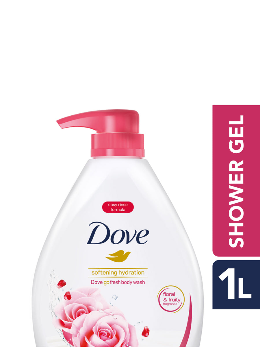 DOVE BW SOFTENING HYDRATION 1L – Village Grocer - Central i-City