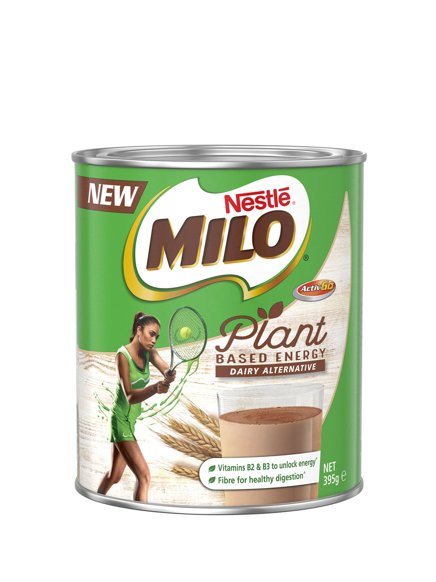 NESTLE MILO PLANT BASED 395G – Village Grocer - Central i-City