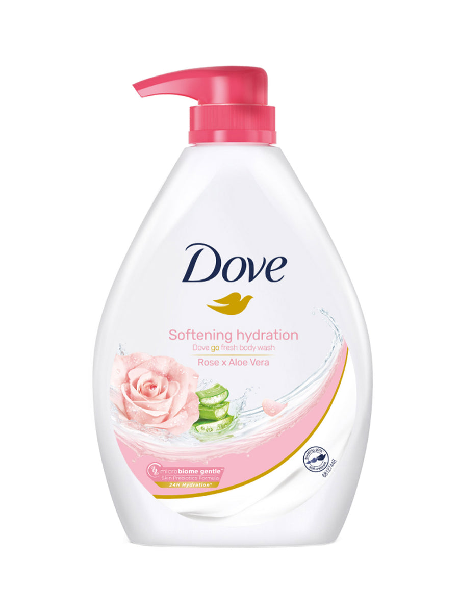 DOVE BW SOFTENING HYDRATION 1L – Village Grocer - Central i-City