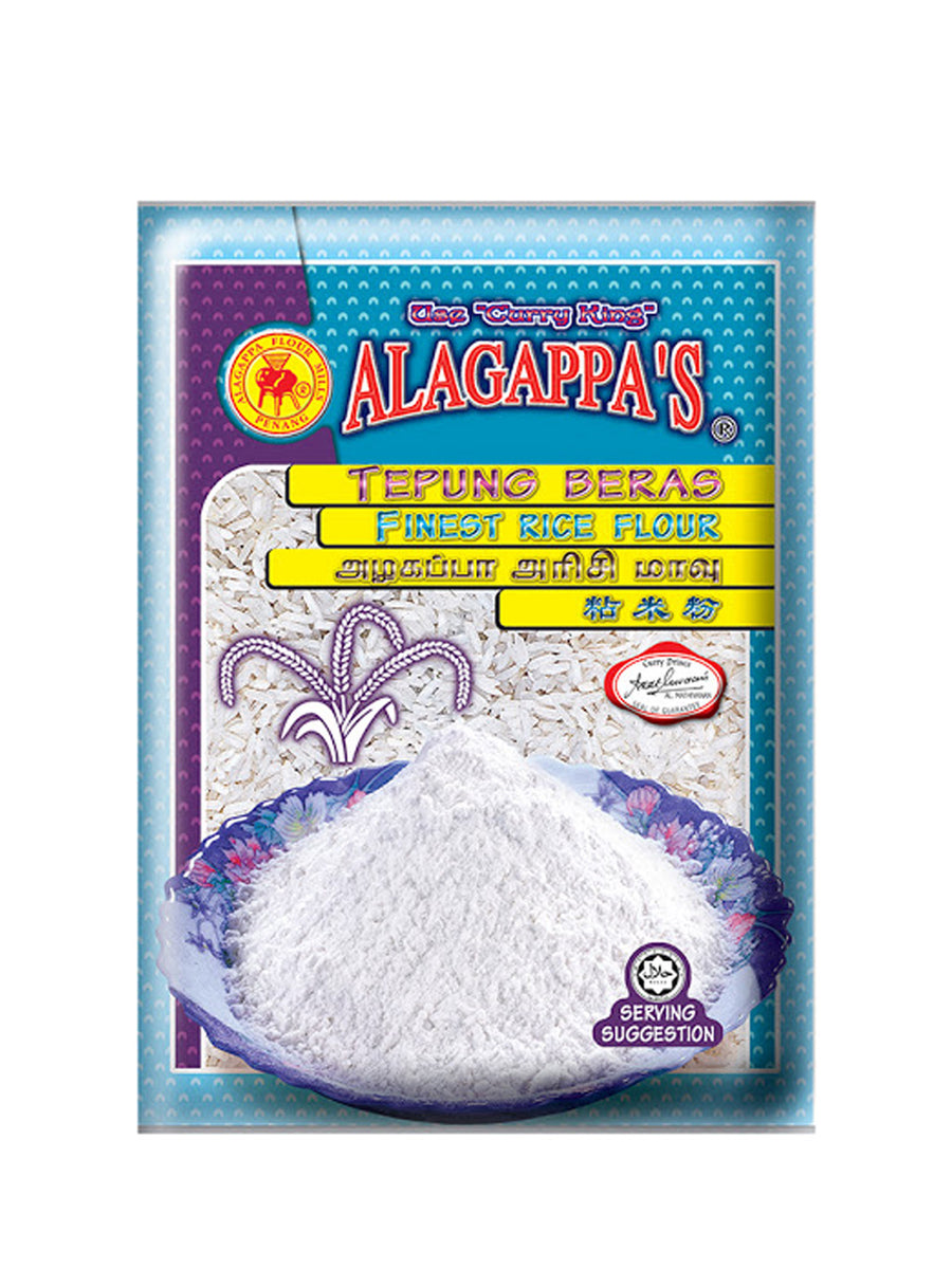 ALAGAPPAS TEPUNG BERAS 500G – Village Grocer - Central i-City