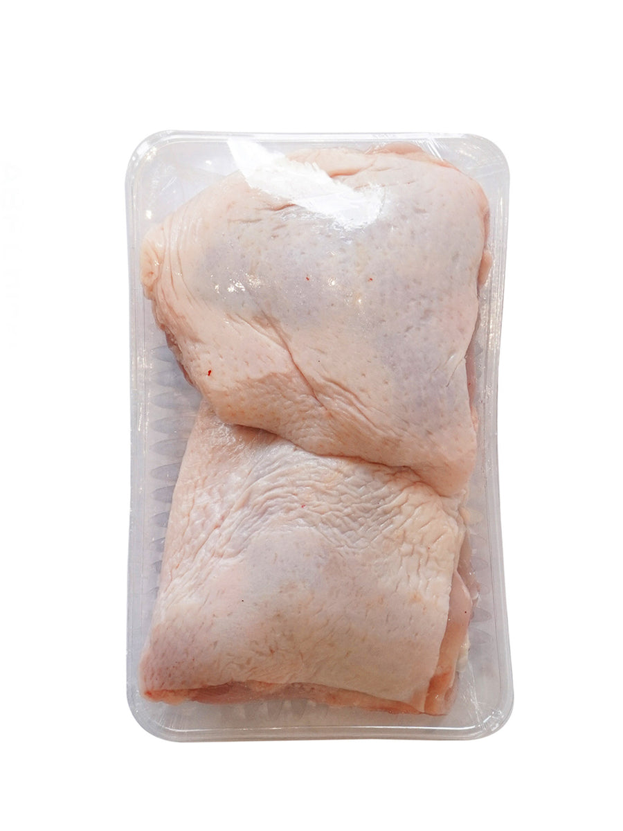 ABF CHICKEN THIGH (+/-500G) – Village Grocer - Central i-City