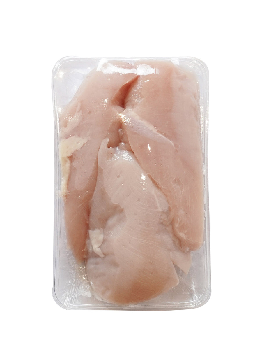 ABF CHICKEN SKINLESS BONELESS BREAST (+/-600G) – Village Grocer ...