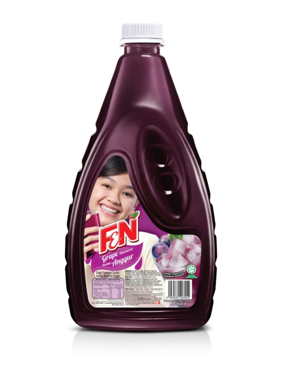 F&N GRAPE CORDIAL 2L – Village Grocer - Central i-City