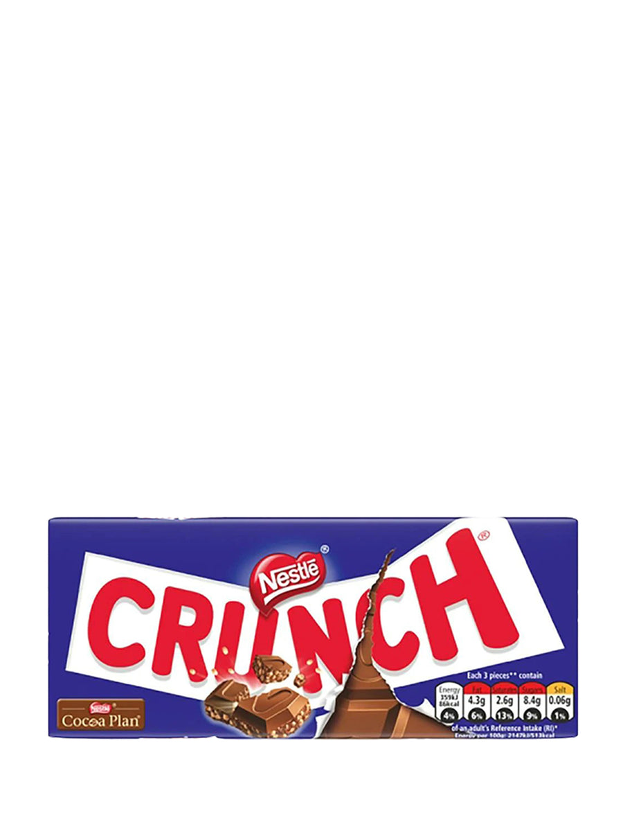 NESTLE CRUNCH MILK 100G – Village Grocer - Central i-City